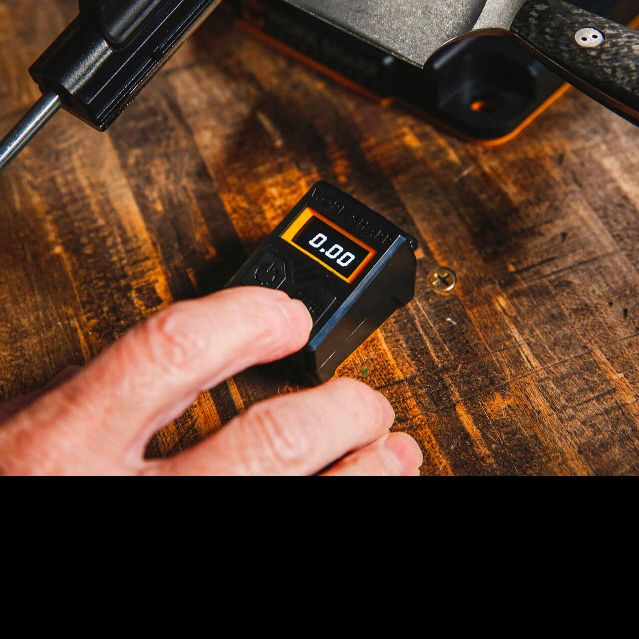 Work Sharp Pro Precision Adjust Sharpener