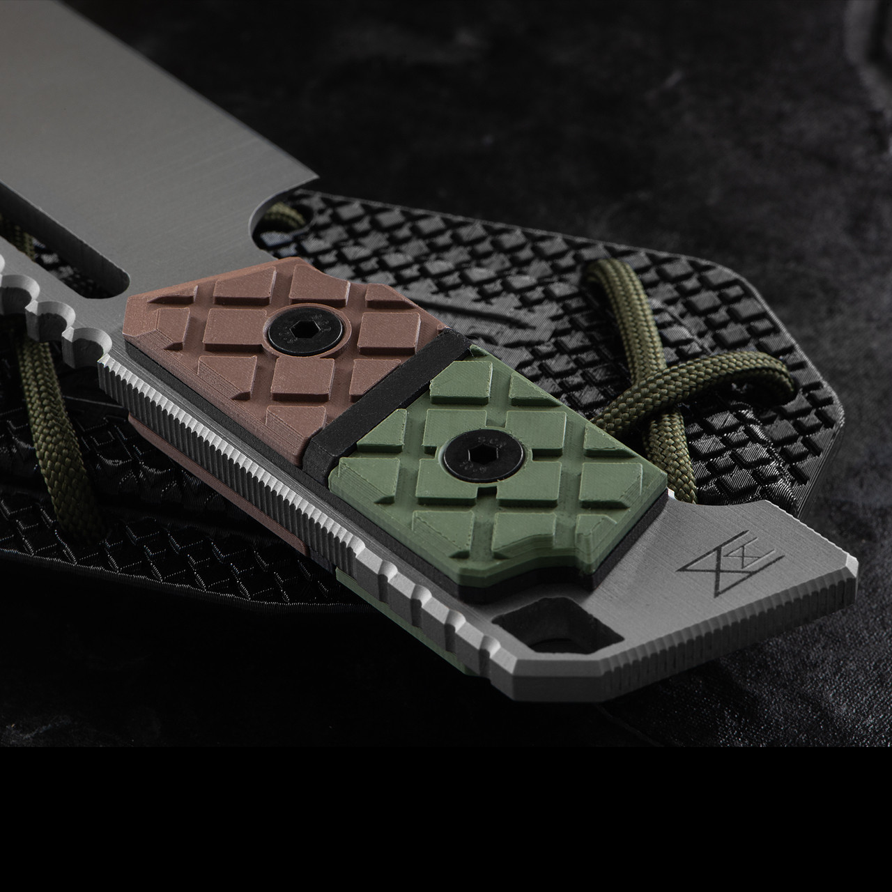 Midgards-Messer Utgard Gjalp Fixed Blade