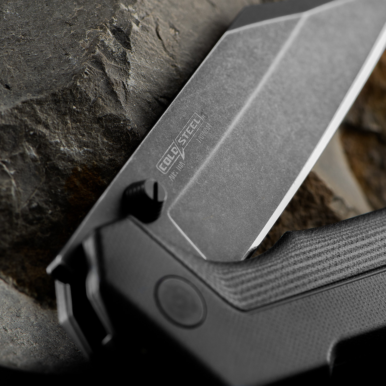 Cold Steel Karve Atlas Lock Folding Knife | Heinnie Haynes