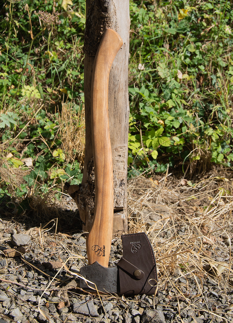 BeaverCraft Universal Forest Felling Axe | Heinnie Haynes