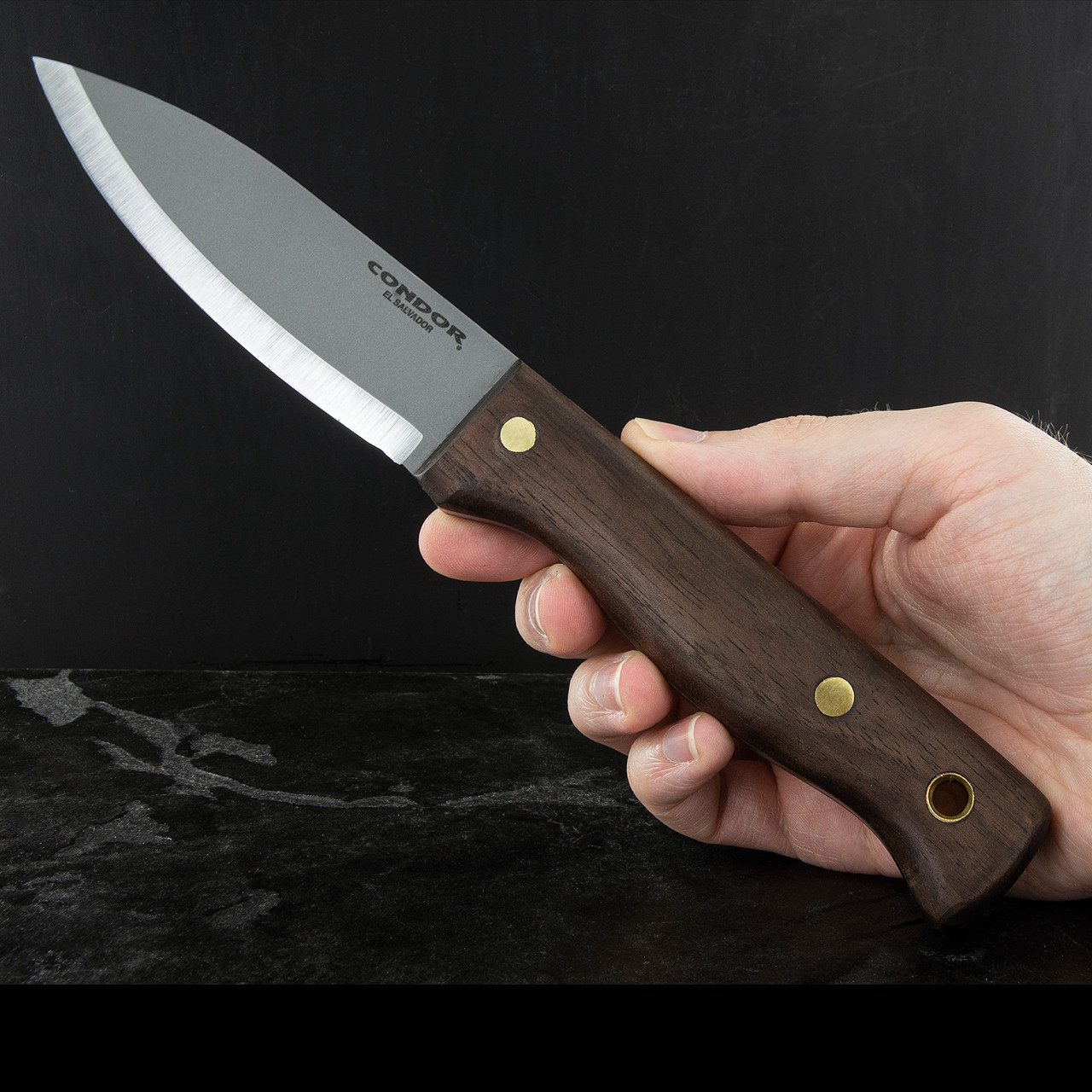 Condor Bushlore Knife | Bushcraft Knife