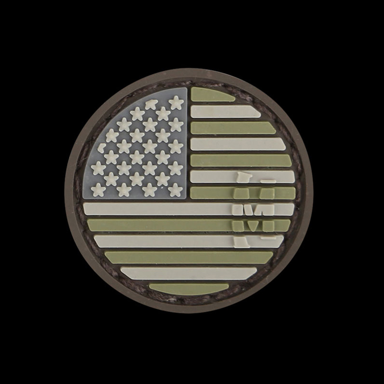 Maxpedition US Flag Micro Patch WAS £4.95