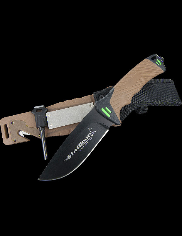 StatGear Surviv-All Survival Knife