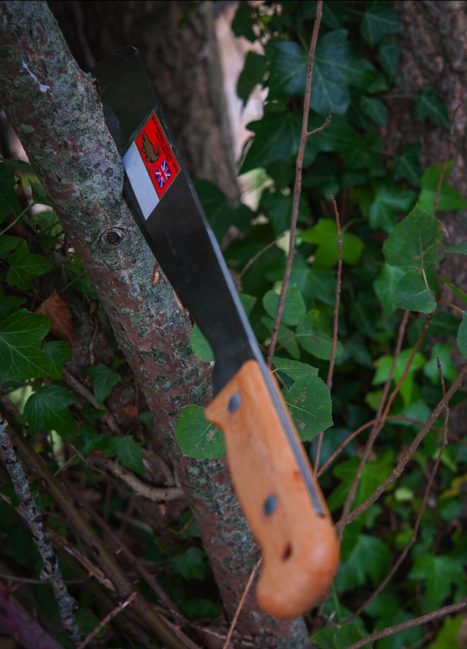 Martindale Golok Knife | Lightweight | Heinnie Haynes
