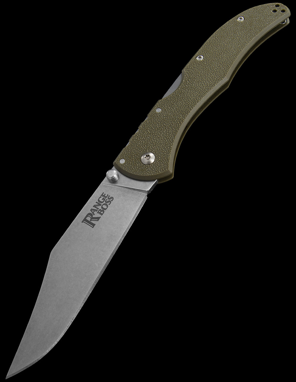 Cold Steel Range Boss Folding Knife