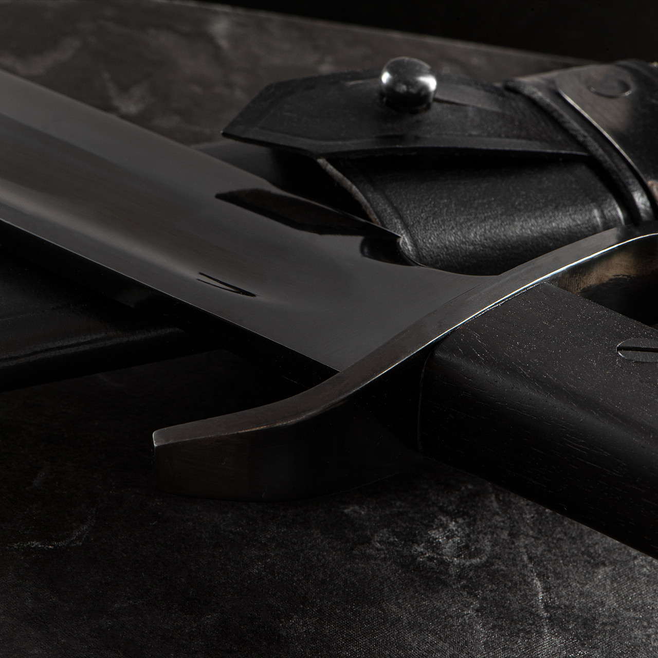 Cold Steel 1917 Frontier Bowie | Heinnie Haynes