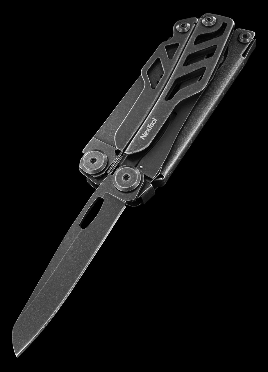 Nextool Flagship Pro Dark Multi-tool