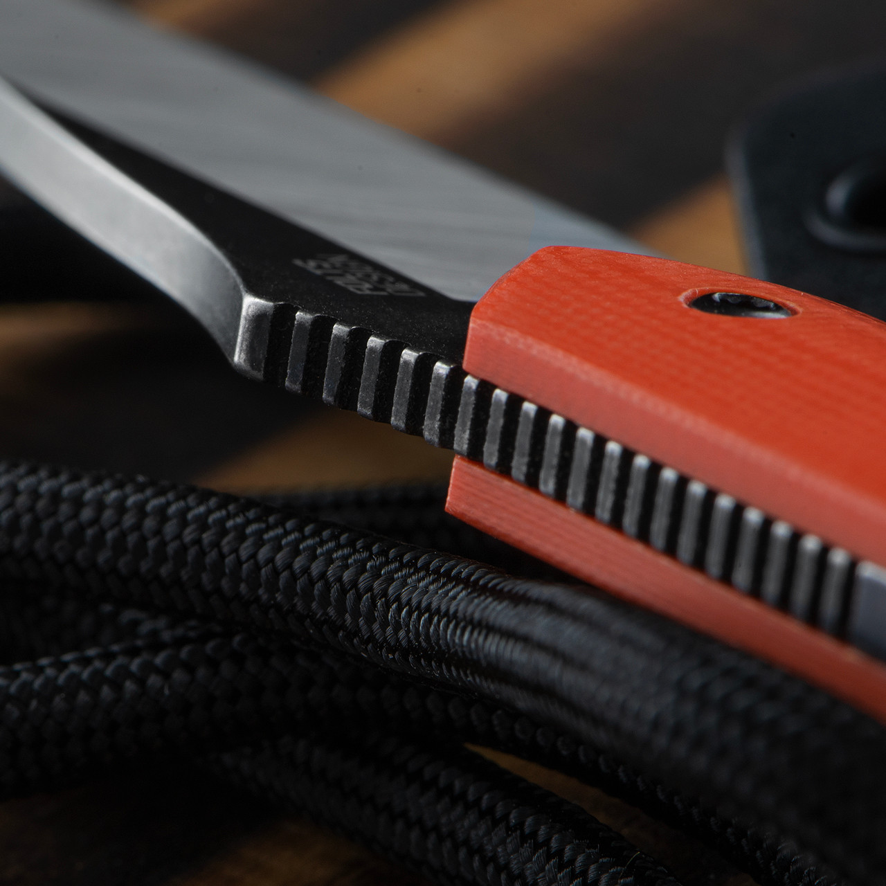CRKT S.P.I.T. - Fixed Blade Knife