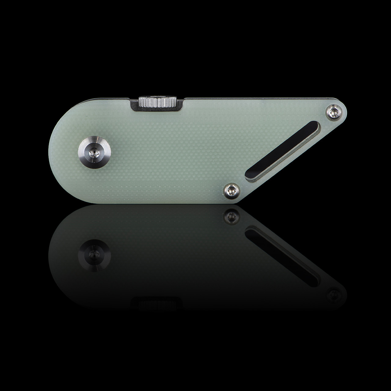 Kansept Pinkerton Dash G10 Jade Folding Knife