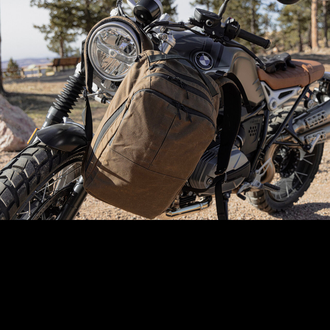 TAD Axiom S2 WX 19L Pack Black
