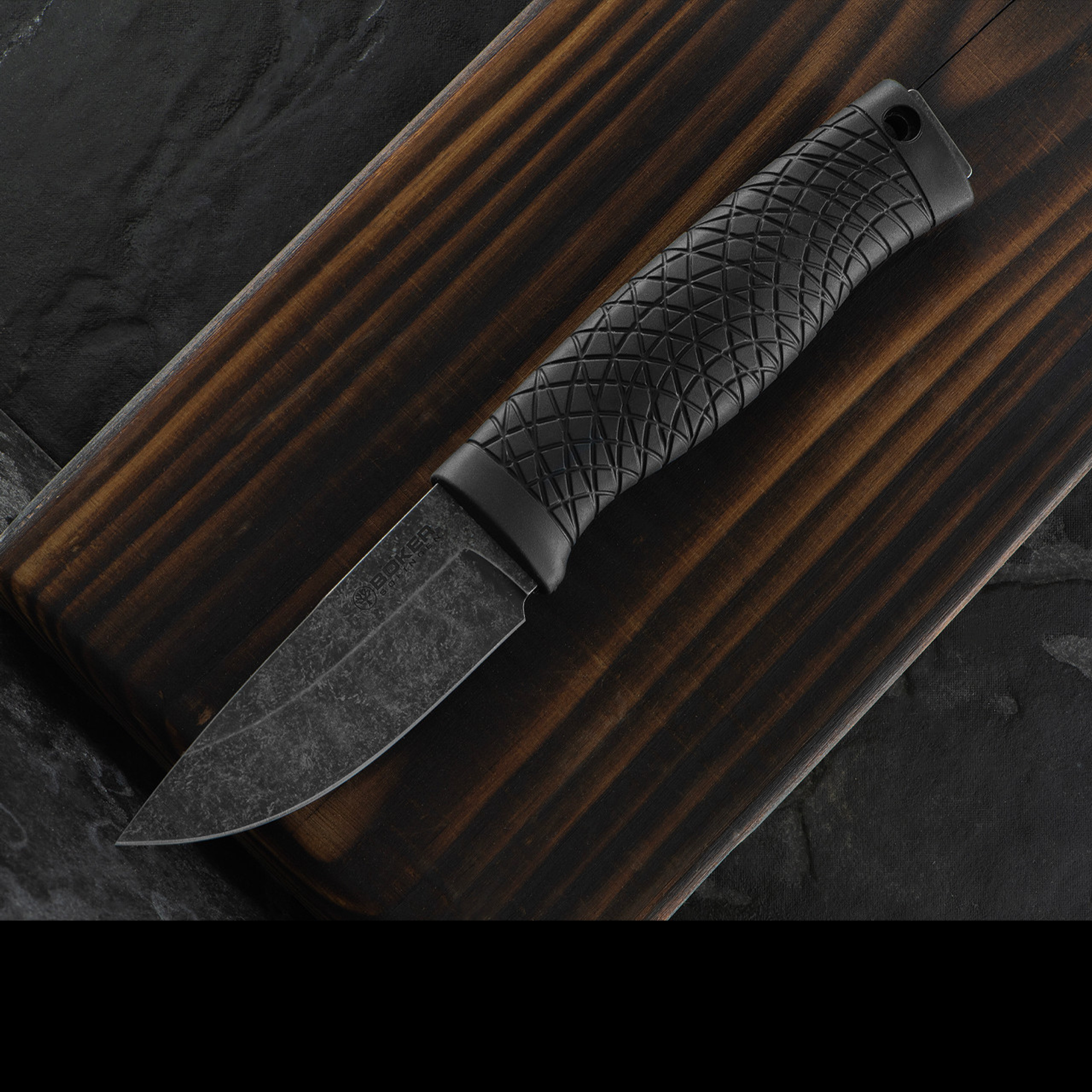 Boker Bronco Mini Fixed Blade