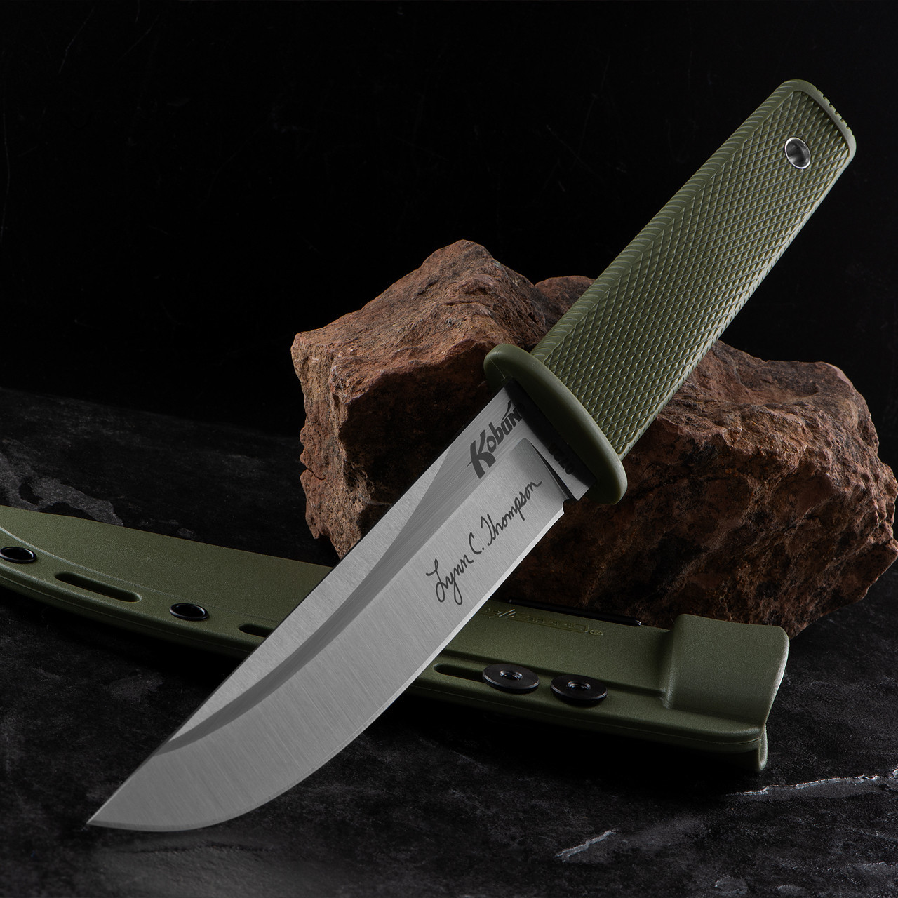 Cold Steel Lynn Thompson Signature Kobun | Heinnie Haynes