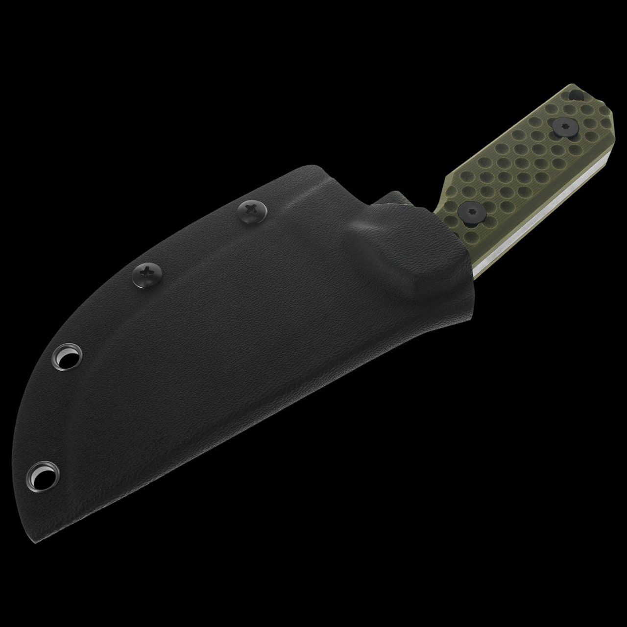 Midgards Messer Big Beowulf Fixed Blade | Midgard Messer Balance Line