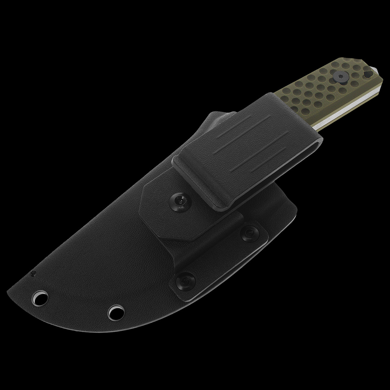 Midgards Messer Big Beowulf Fixed Blade | Midgard Messer Balance Line
