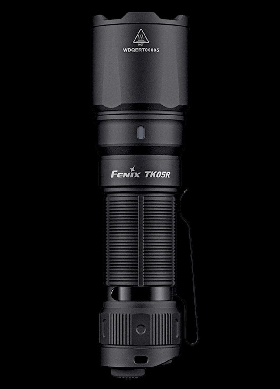 Fenix TK05R Tactical Mini Flashlight | Heinnie Haynes