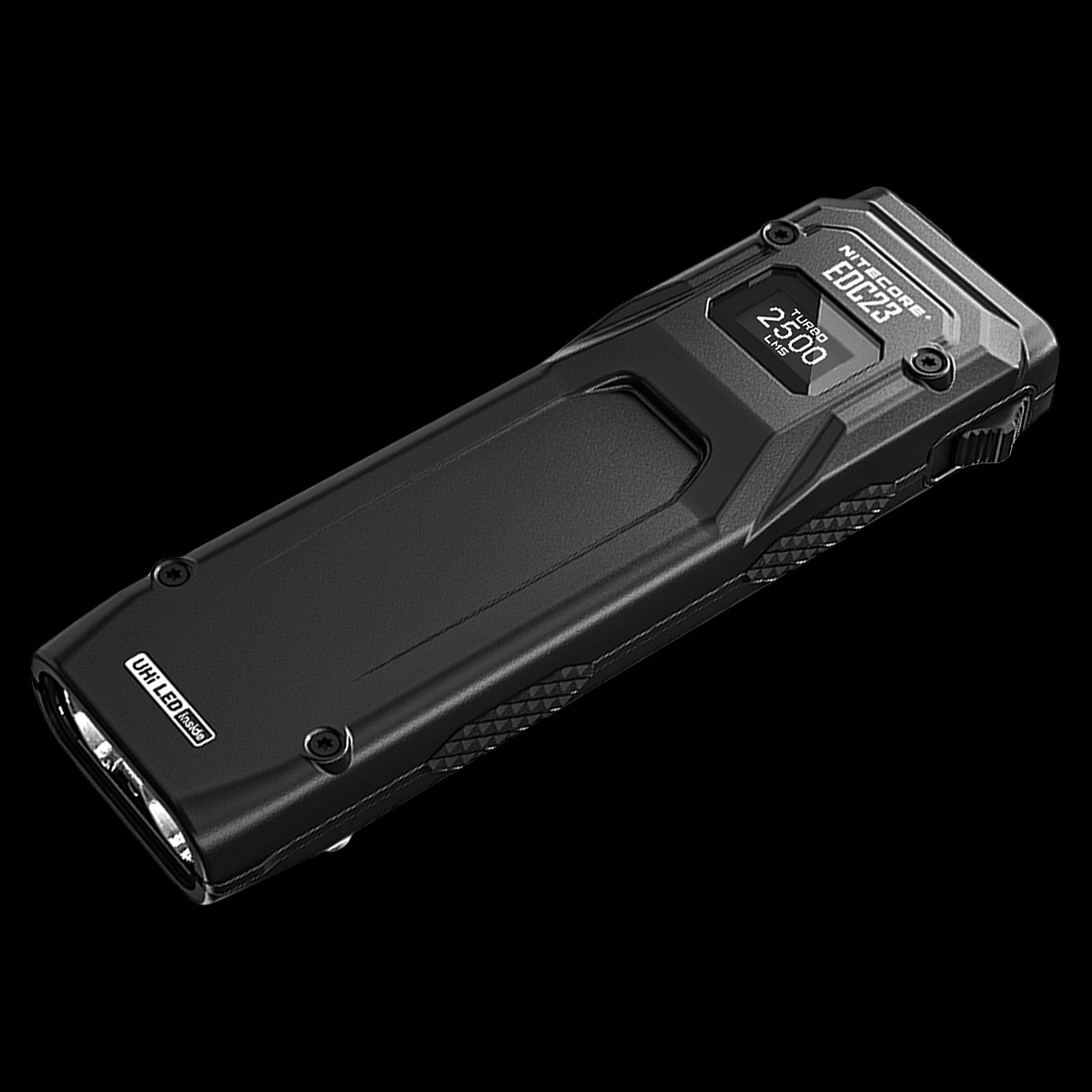 Nitecore EDC23 Flashlight | Everyday Carry
