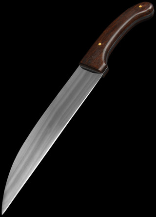 Cold Steel Woodsman's SAX Fixed Blade