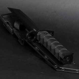 SOG BAR15T Fixed Blade | Heinnie Haynes