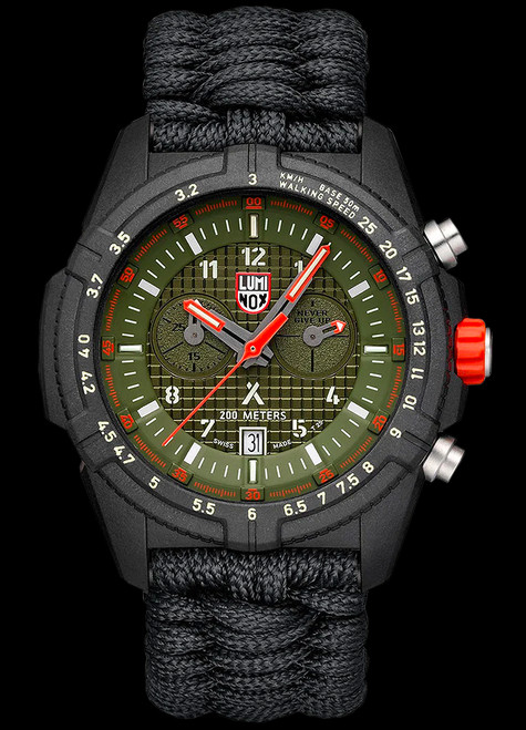 Luminox Commando Frogman 3301