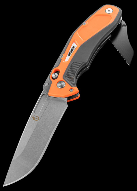 Gerber Key Note Clip Folding Knife
