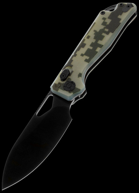Kunwu Tao Sheepsfoot Folder