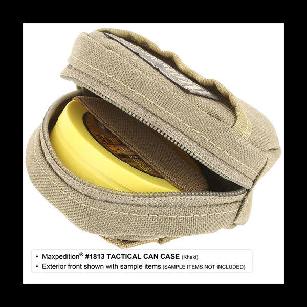 Maxpedition Tactical Can Case