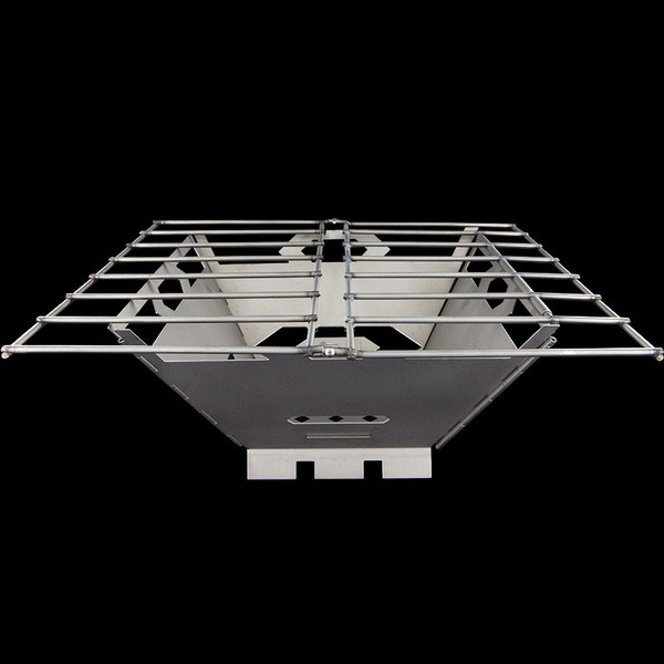 Vargo Titanium Fire Box Grill