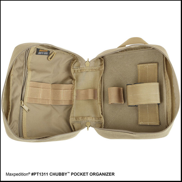 Maxpedition Chubby Pocket Organiser