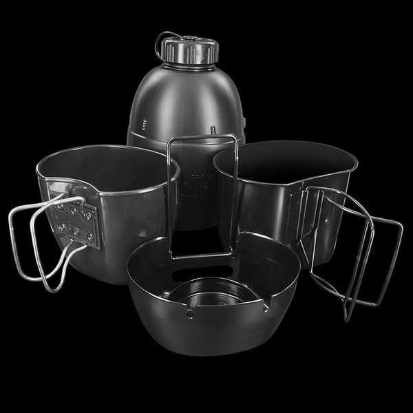 BCB Crusader Cooking System MK1 | Heinnie Haynes
