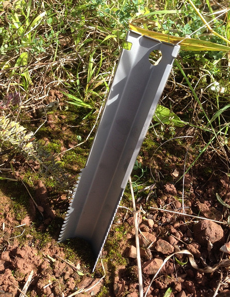 Vargo Titanium Dig Dig Tool