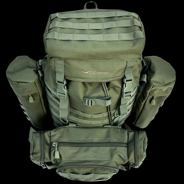 DD Bergen Rucksack