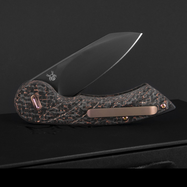 Fox Radius Copper Carbon Fibre