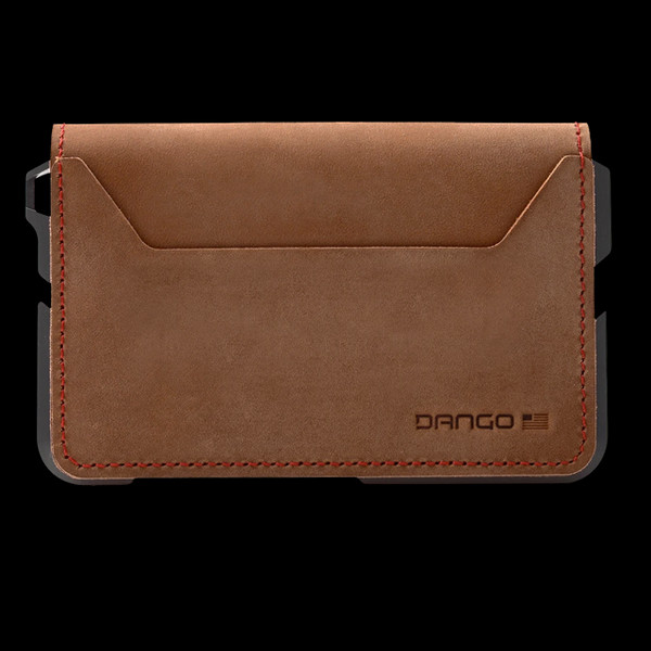 Dango D01 Dapper Bifold Wallet Slate Grey