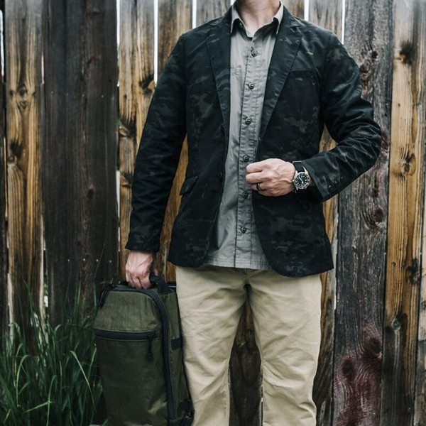 TAD Protocol Jacket | Triple Aught Design UK | Jackets & Outerwear