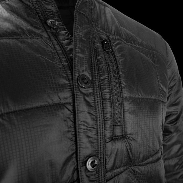 TAD Syntax Jacket Black X Large