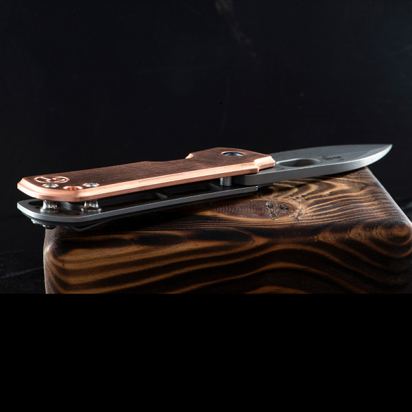 Boker Plus Gust Copper Folding Knife
