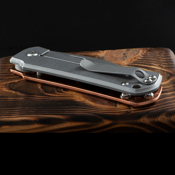 Boker Plus Gust Copper Folding Knife