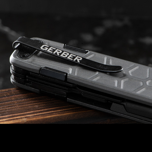 Gerber Lockdown Pry Folding Knife