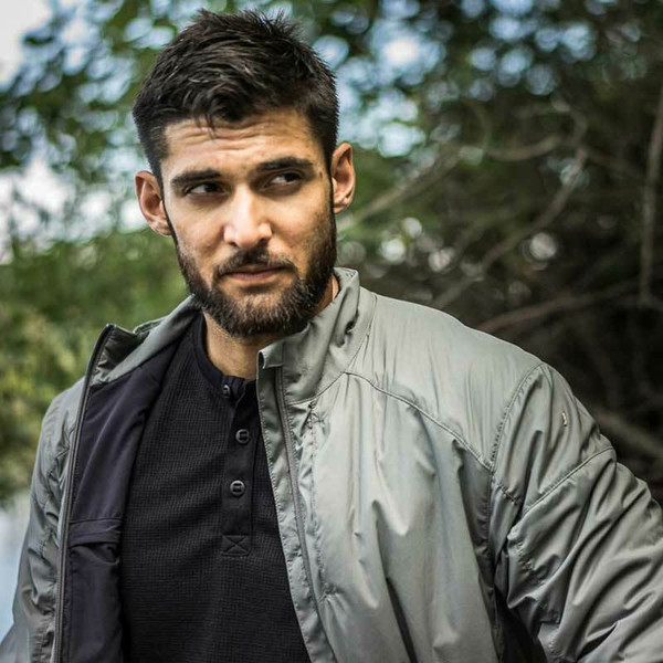 TAD Equilibrium Jacket Deception | Heinnie Haynes