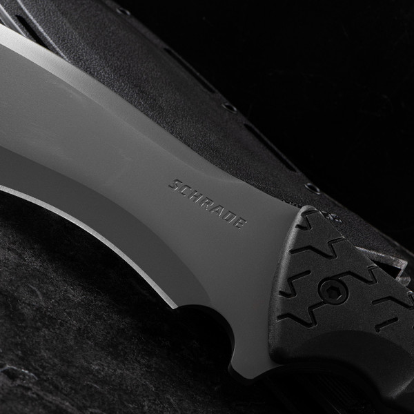 Schrade Little Ricky Fixed Blade