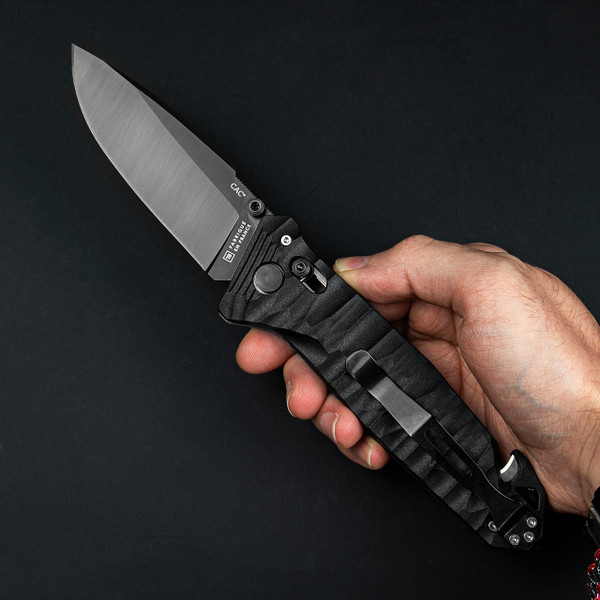 TB Outdoor CAC S200 Folding Knife