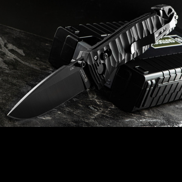 TB Outdoor CAC S200 Folding Knife