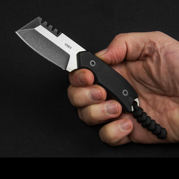 CRKT Razel Compact - Fixed Blade Knife