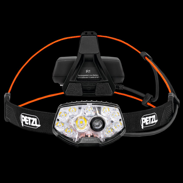 Petzl Nao RL Headlamp
