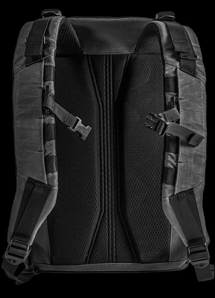 TAD Axiom S2 WX 19L Pack Black