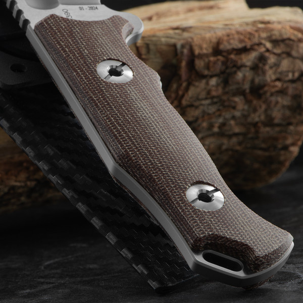 Andre De Villiers Kudu Hunter Fixed Blade Andre De Villiers Kudu Hunter Fixed Blade