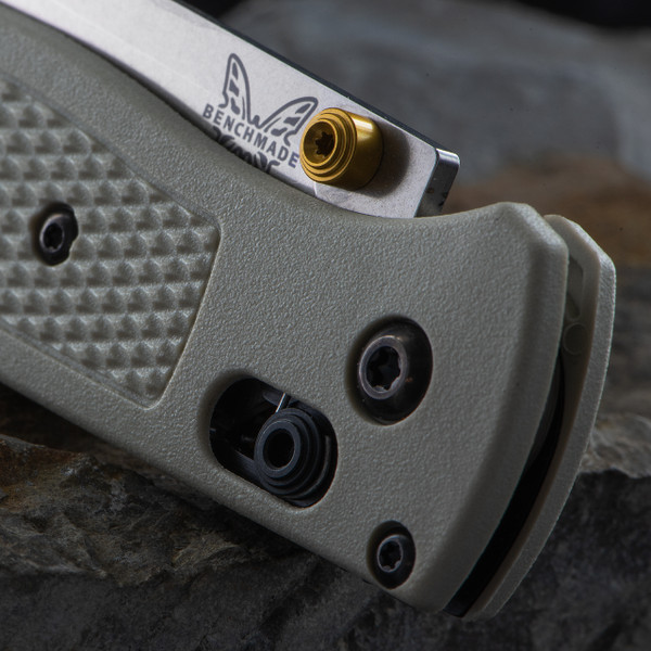 Benchmade 535-12 Bugout Tan Folding Knife