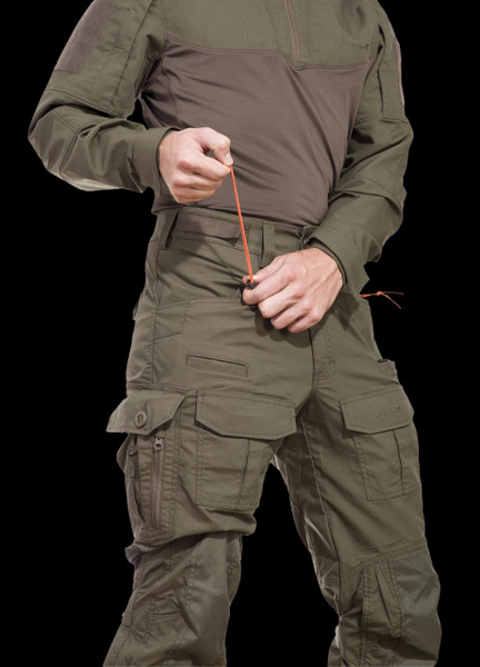 Pentagon Wolf Trousers Wolf Grey | Heinnie Haynes