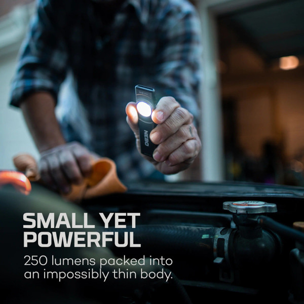 Nebo Slim Mini Flashlight | Pocket Torches