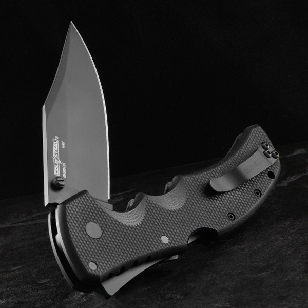Cold Steel Recon 1 Tri-Ad Lock Magnacut | Heinnie Haynes